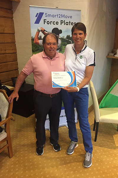 GOLF TIME Artikel 05-2019 - Golfunterricht Regensburg - Astrid Kohlwes ...